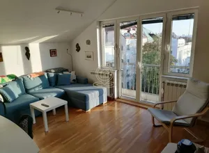 Izdavanje Stan - Beograd, Vračar: Kalenić - Slavija - Cvetni Trg