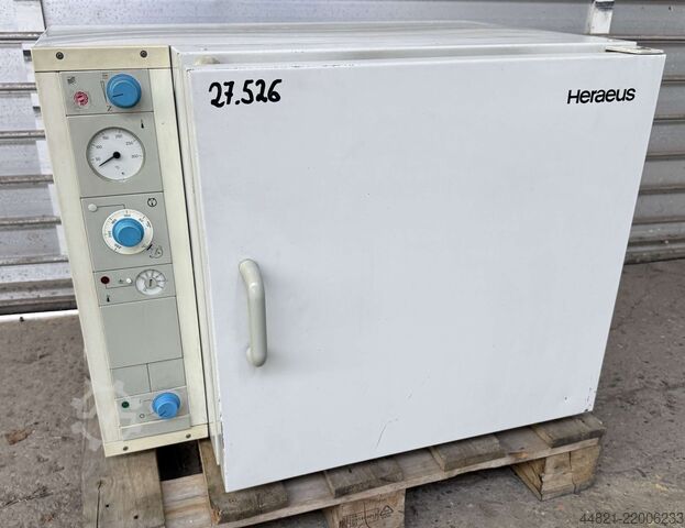 Laboratorijska peć
HERAEUS T 6060