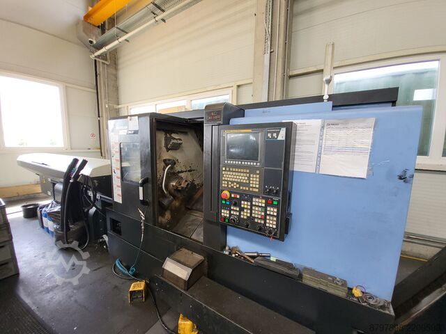 CNC strug
DOOSAN LYNX 220LSYC