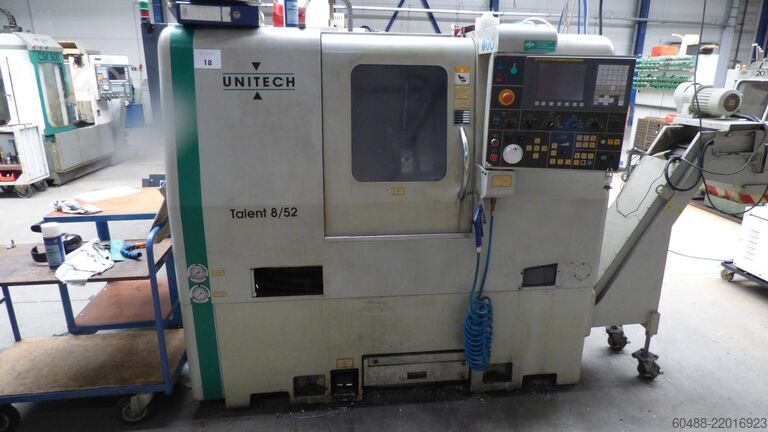 ЦNЦ strug
HARDINGE TALENT 8/52