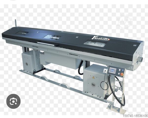 Automatski bar strug
Hydrafeed Top Fusion 3.2 metre