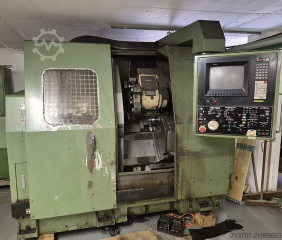 CNC strug
Nakamura-Tome ST2