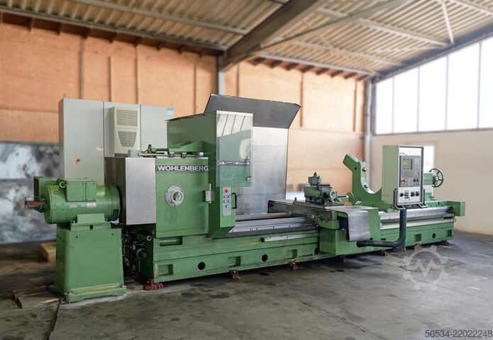 CNC strug
Wohlenberg U1070S