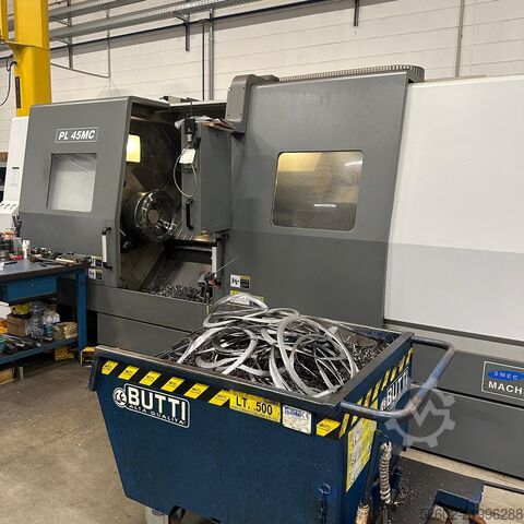 CNC strug
SMEC PL45MC/2200