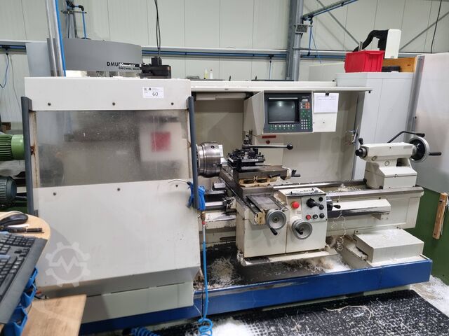 CNC strug
WEILER E50/1