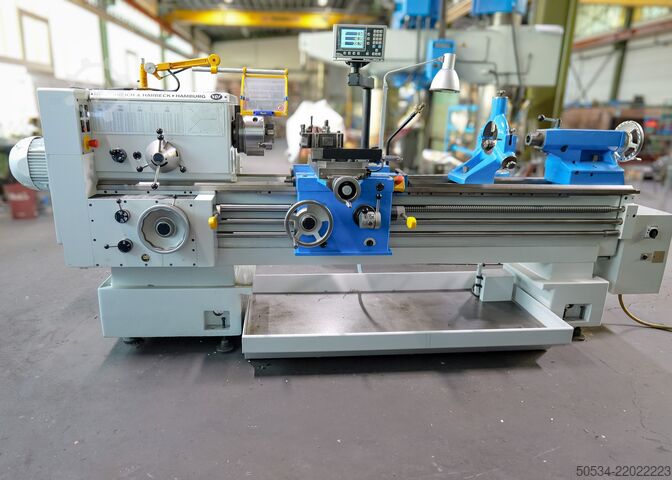 Univerzalni strug
HEIDENREICH & HARBECK M530