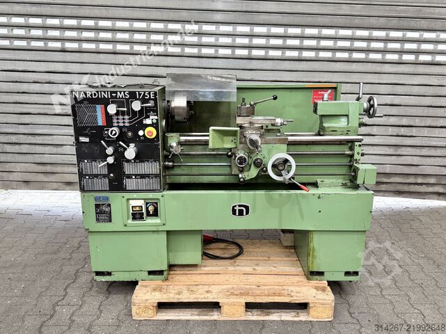 Univerzalni strug
Nardini MS 175E