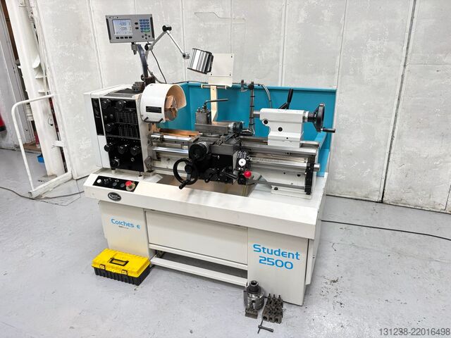 Univerzalni strug
Colchester Student 2500