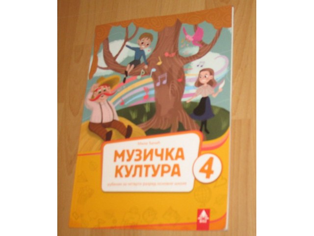 4. MUZICKA KULTURA 4 BIGZ MUZICKO