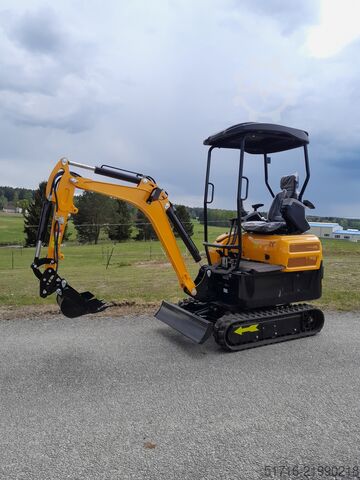 Minibager 2T
Sonstige M20