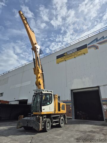 Manipulator materijala
LIEBHERR LH 24 M Industry Litronic