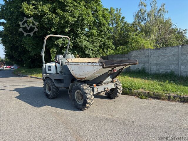 Dumper / Kiper sa sandukom / WN4001
Wacker Neuson 4001