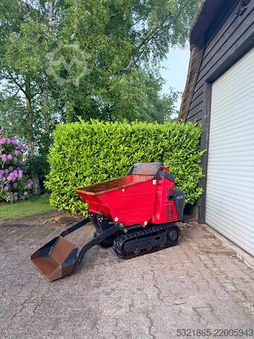 Hinowa 701 guseničar dumper, remontovan, godina proizvodnje 2020, bez PDV-a.
hinowa hs 701