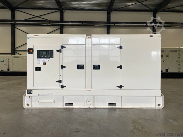 Agregat
Perkins 1106A-70TA - 220 kVA Generator - DPX-20012