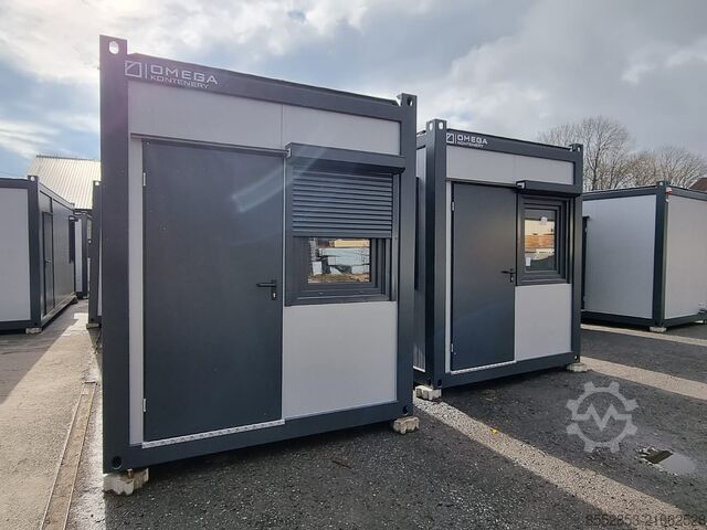 Kontejner
Omega Container Standard