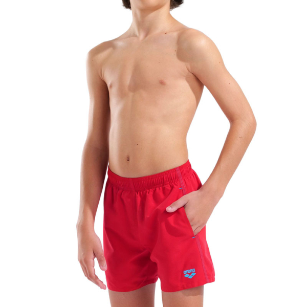 ARENA SORTS BOYS' BEACH BOXER SOLID R ZA DEČAKE