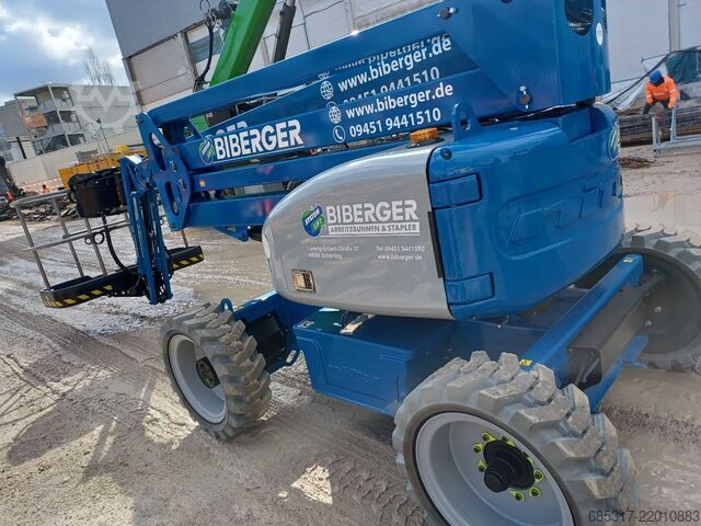 Zglobna ruka
Niftylift HR17NE