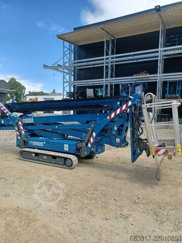 Pauk dizalica
JLG X26J+