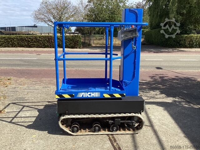 Mala guseničarska dizalica Aichi RM04B
AICHI RM04B