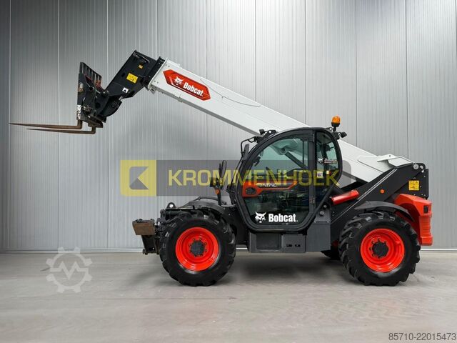 Teleskopski utovarivač
Bobcat T 41.140 SLPRB
