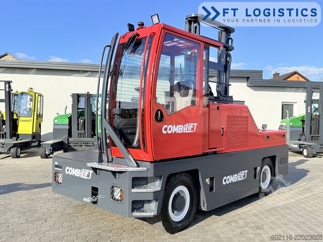Bočni viljuškar
Combilift C5000FSL DIESEL DUPLEX 4040MM FREE-LIFT