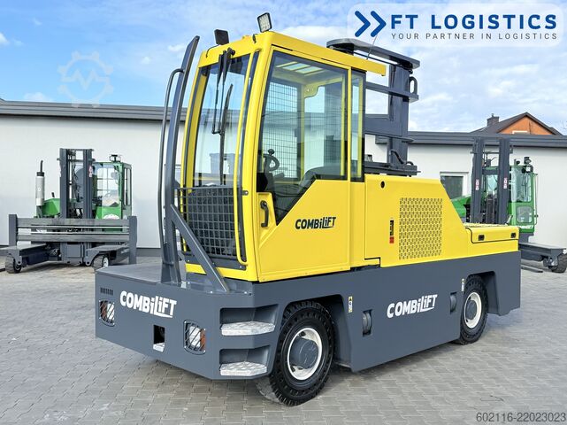 Bočni viljuškar
Combilift C5000FSL DIESEL DUPLEX 4100 FREE-LIFT