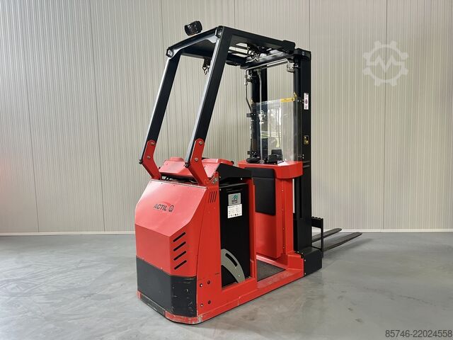 * N 10 S - TFY - DEMO !! DUPLO upravljanje !! 3 u 1 !!
ACTIL / ABEKO * N 10 S - TFY - DEMO !! DOUBLE steering !! 3 in 1 !!