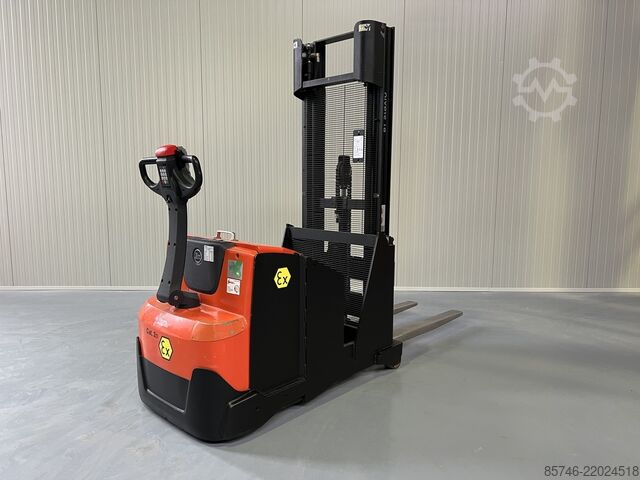 SWE 120 S * Atex EX * Mitrex 2D / Zona 21 !! NOVA baterija !!
BT SWE 120 S * Atex EX * Mitrex 2D / Zone 21 !! NEW battery !!