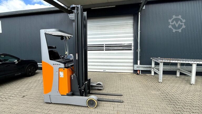 Reach truck
Still FM-X14