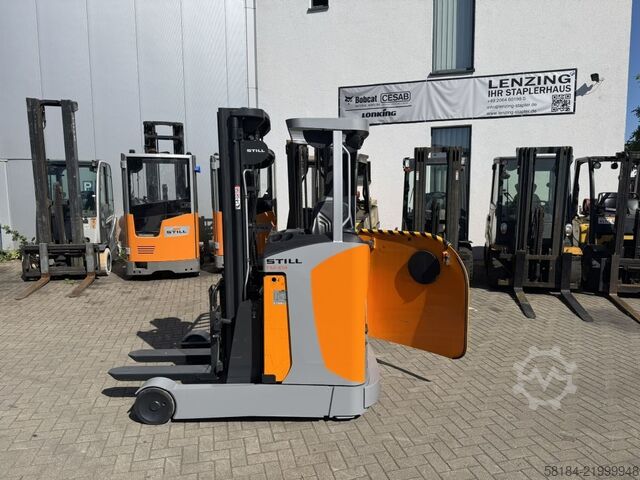 Reach truck
Still FM-X 14