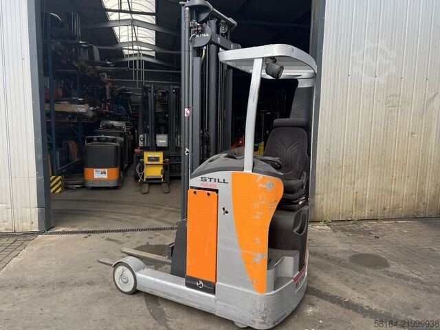 Reach truck
Still FM-X 12