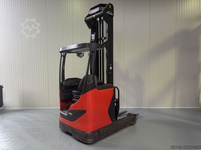 R 16 - * Triplex FFL !! HLADNJAČA !!
LINDE R 16 - * Triplex FFL !! COLDSTORE !!