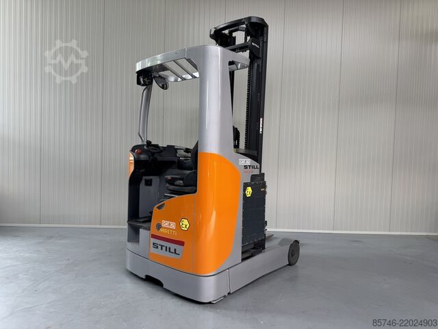 FM-x 14 * Atex EX * Miretti 2G / Zona 1 * Triplex FFL !!
STILL FM-x 14 * Atex EX * Miretti 2G / Zone 1 * Triplex FFL !!