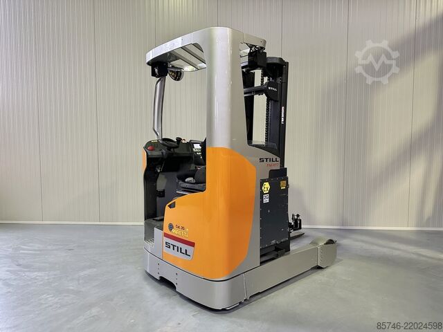 FM-x 17 * Atex EX * Miretti 2G / Zona 1 * Triplex FFL !!
STILL FM-x 17 * Atex EX * Miretti 2G / Zone 1 * Triplex FFL !!