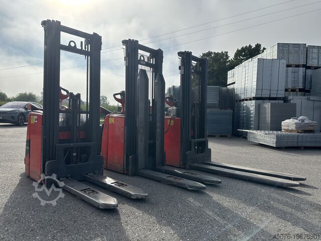 Linde L14 APi visokopodizni paletar
Linde L14 APi
