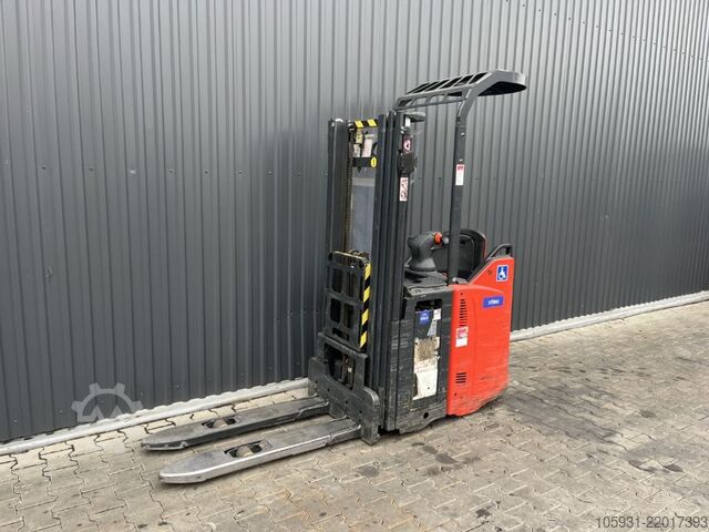 Viljuškari za taksije vozača
Linde L12LSP