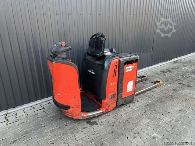 Niskopoložajni komisioner
Linde N20