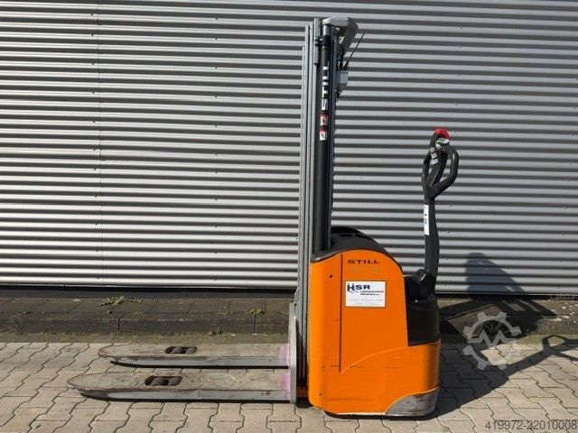 Slagači na traci za crtanje
Still EGV 14 564 Stunden