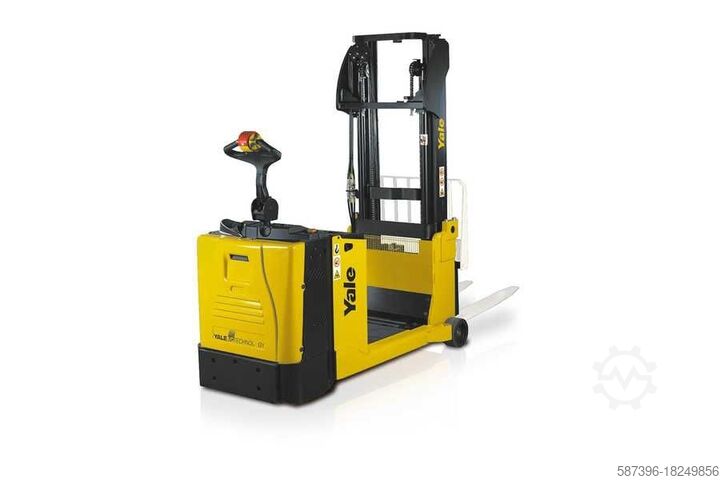 Kamioni sa paletama
Yale MC12 - freitragender Hochhubwagen (mit Gegengewich