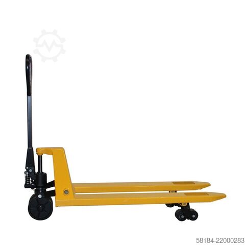 Kamioni sa ručnim paletama
qteck OSE 2,5to 1150mm PU