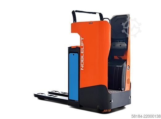 Niskopoložajni komisioner
Noblelift PRS200