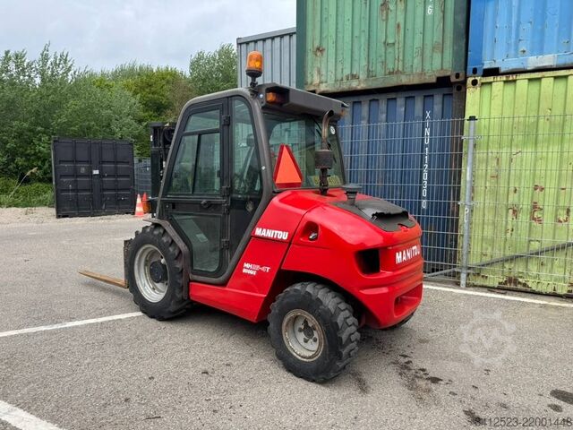 Terenski viljuškar
Manitou MH25-4 T Buggie