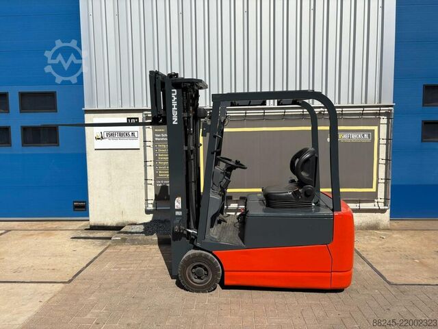 VS-22893 Električni triplex viljuškar Nichu
NICHU FBT 18 PN 75 BC 470