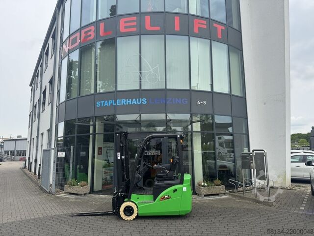Električni viljuškar za 3 točka
Noblelift FE3D16N1