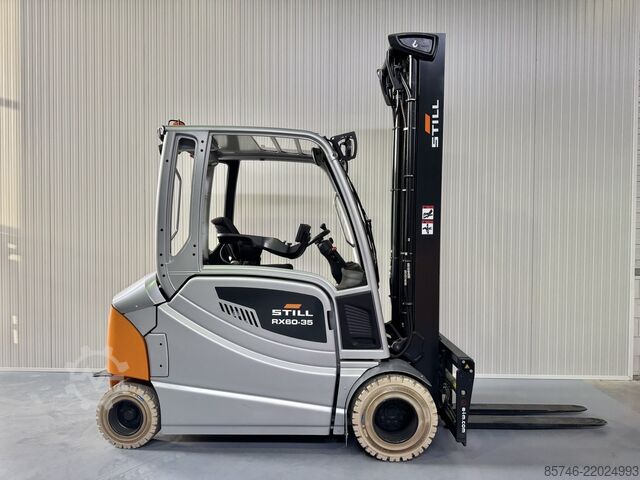 RX 60-35 L * Triplex FFL !!
STILL RX 60-35 L * Triplex FFL !!