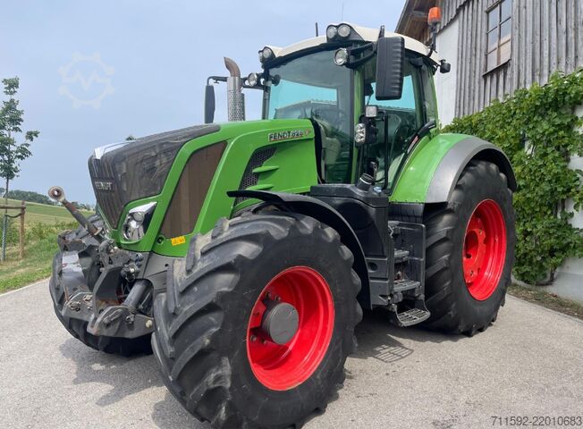 Vučni traktor
Fendt 828 Vario Profi Plus