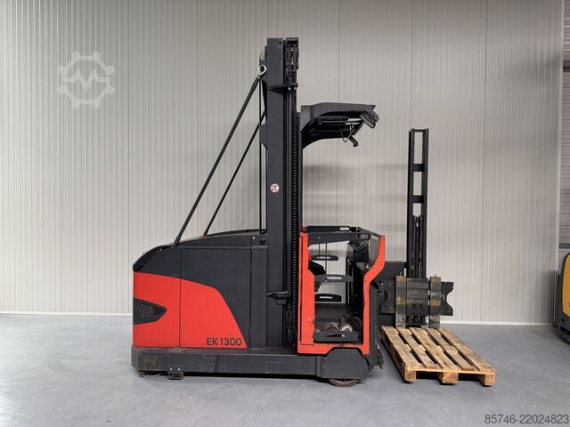 EK 1300 - Vođenje po šinama!!
MAGAZINER EK 1300 - Rail Guidance !!