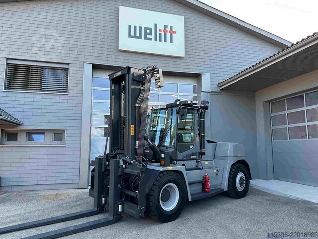 Heavy Duty Forklifts - Diesel
Kalmar DCG 180-6 - DEMOGERÄT !!!