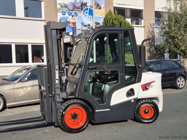 Dizel viljuškari
Bobcat D35NXS