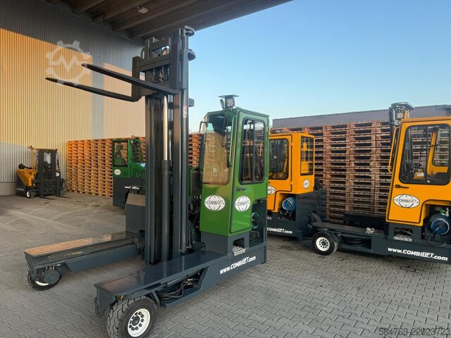 četvorosmerni viljuškar
Combilift C5000 / 5500 mm / free lift